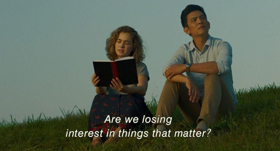 Things That Matter - by Phil Bak - BakStack