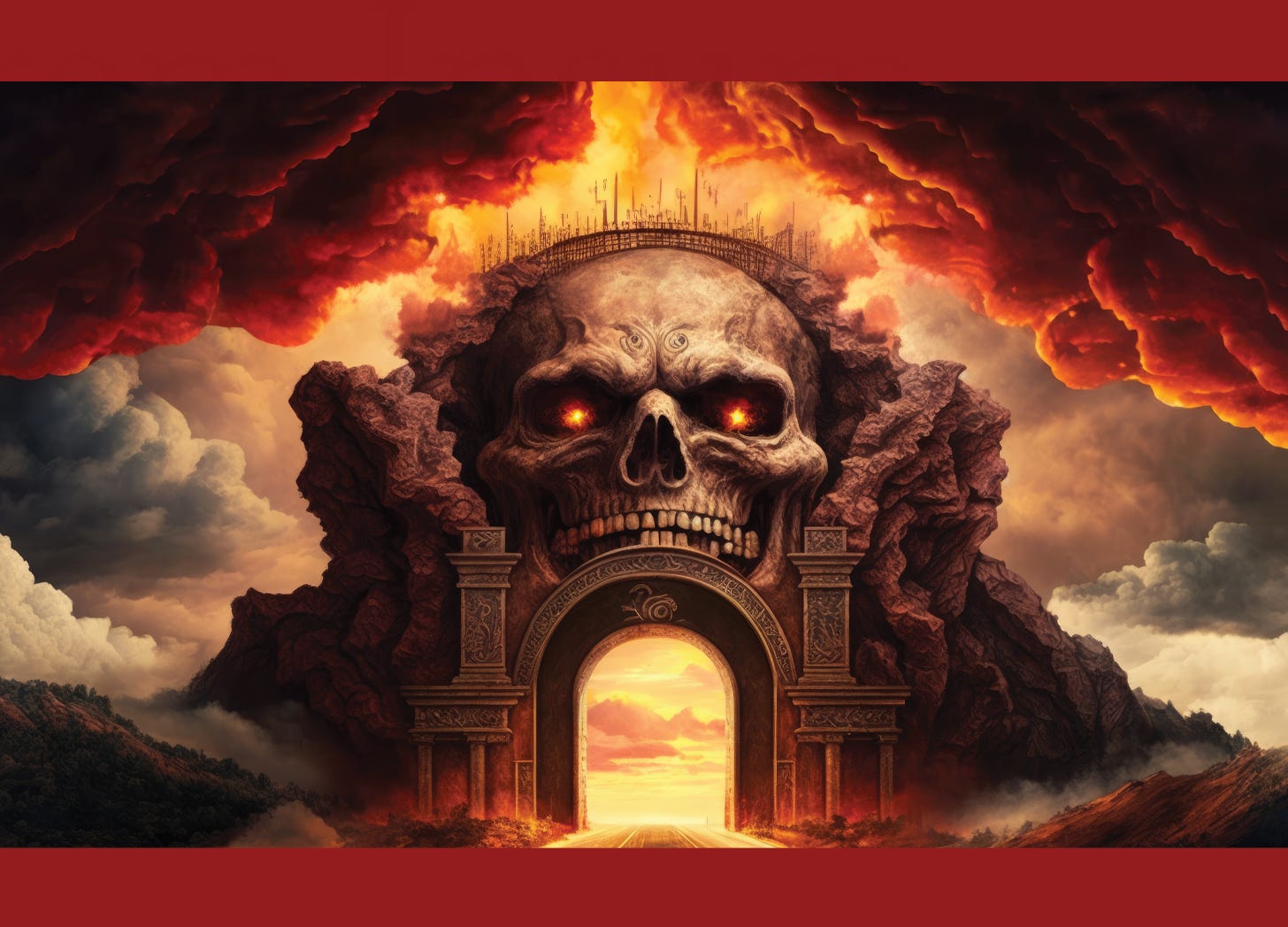 To Comprehend Demonic Possession - One Must Be Possessed Of Demons