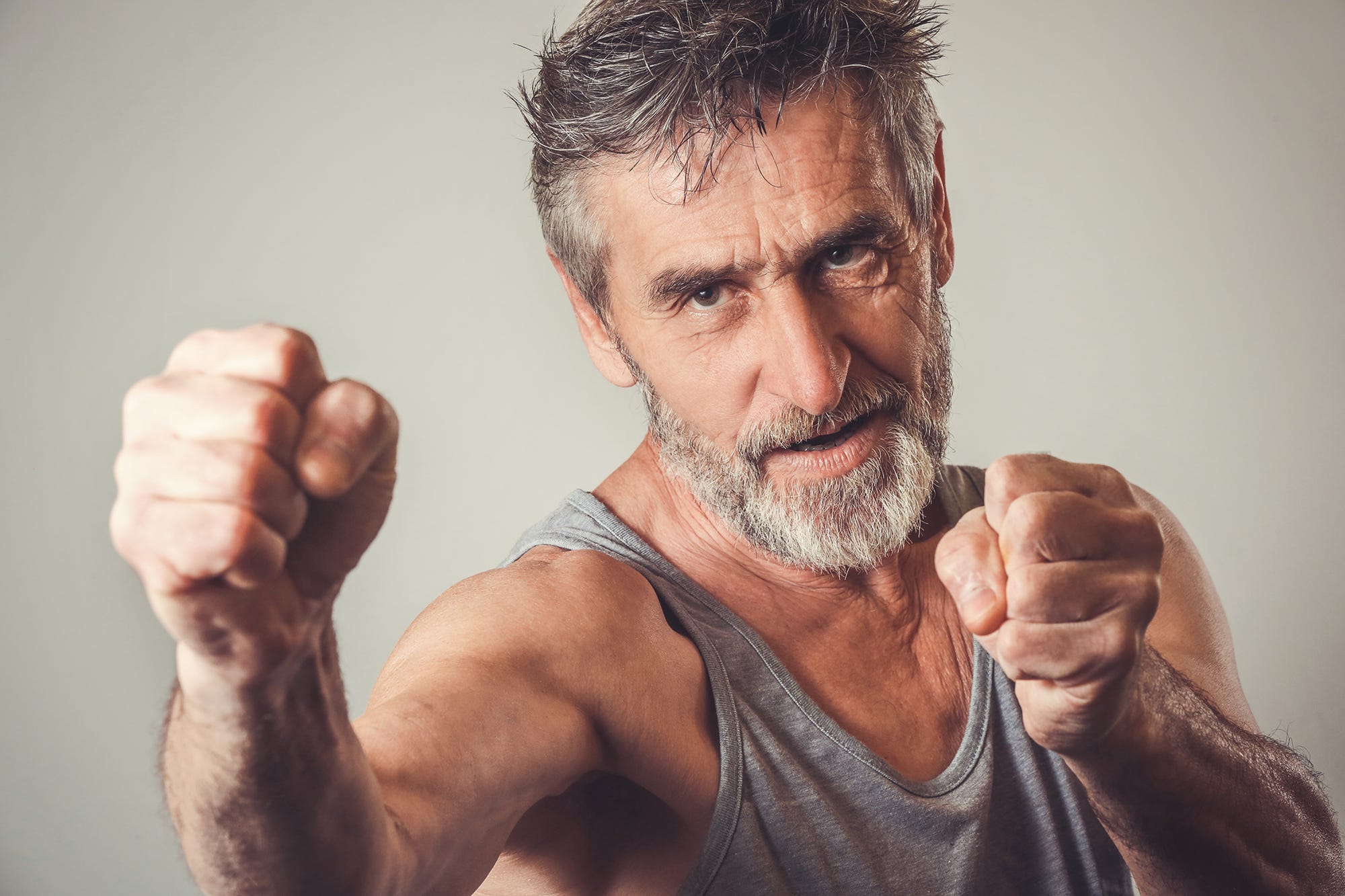 We Earned It; They Stole It; We Want It Back