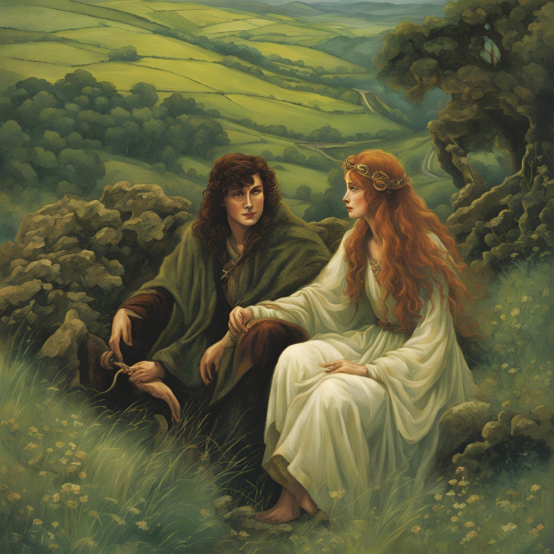 The Ballad of Fergus mac Róich: The man, the Legend...