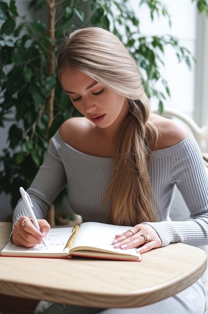 🎬 The Writer’s Toolbox - by Poppy Sindral