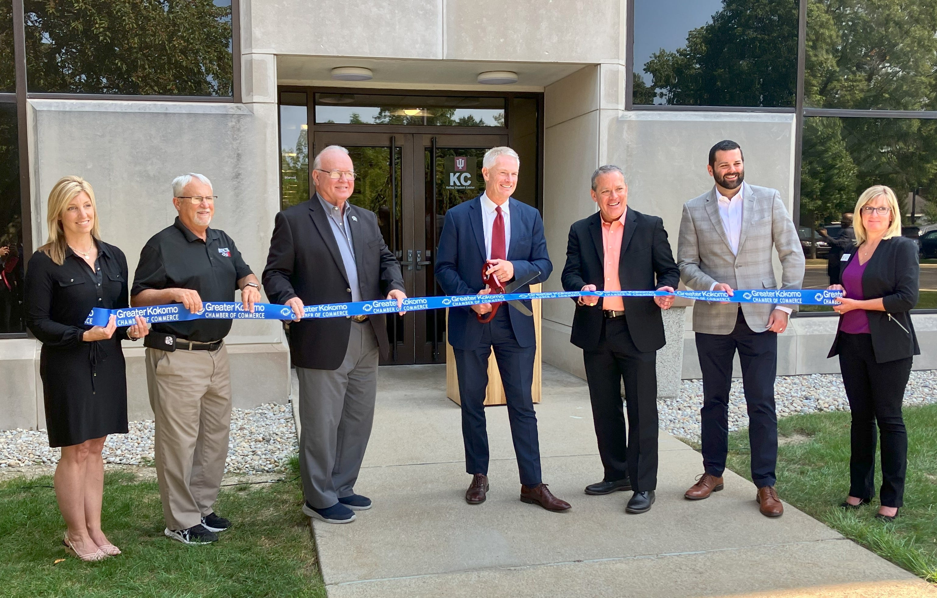 IU Kokomo unveils Innovation Hall - by Patrick Munsey