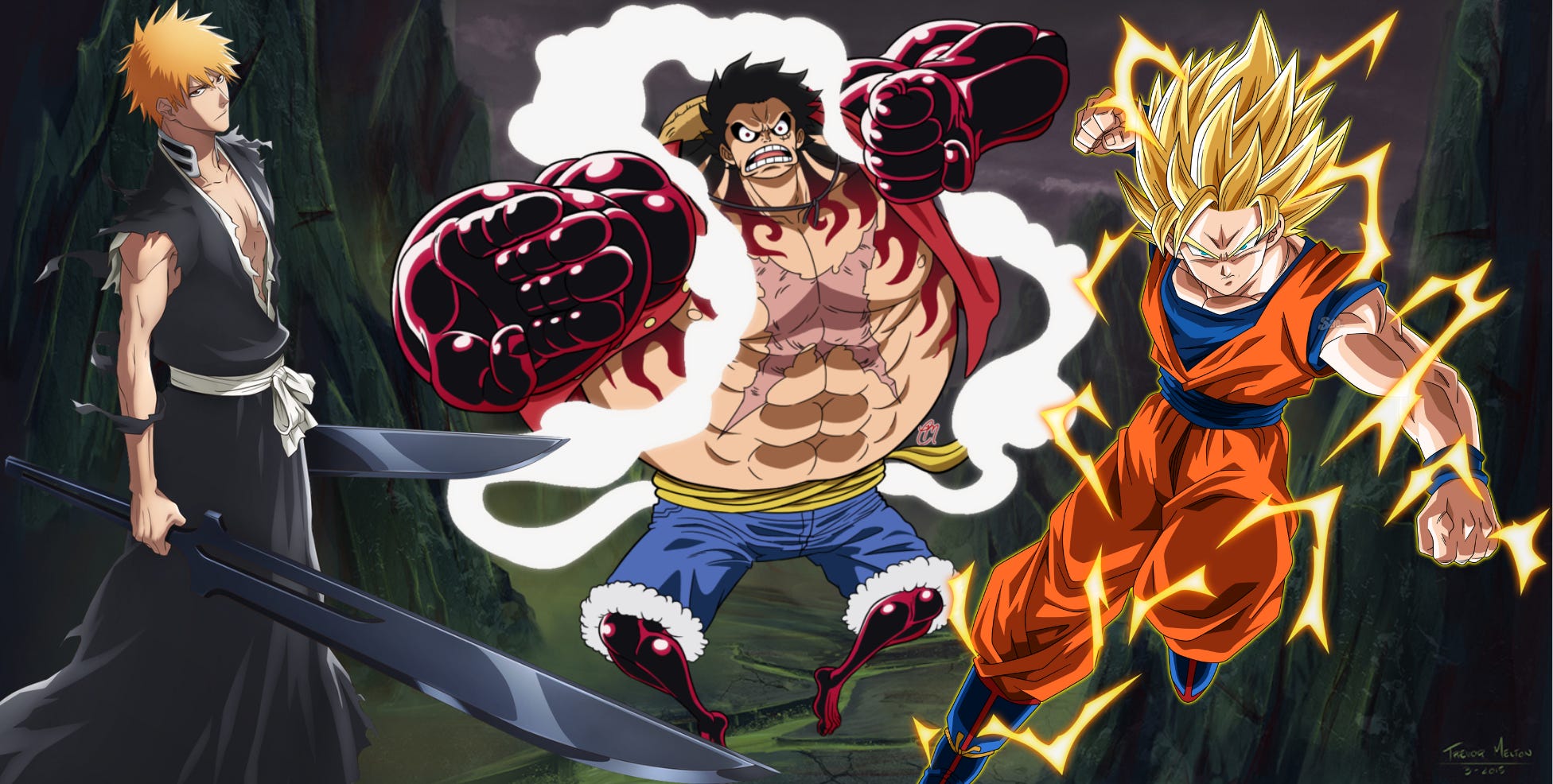 Anime Transformations - by Rhyan Aneev - The Literary Lens