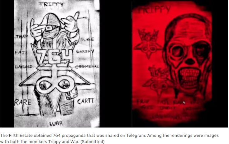 Leaders of 764 Arrested and Charged for Operating Global Child ...