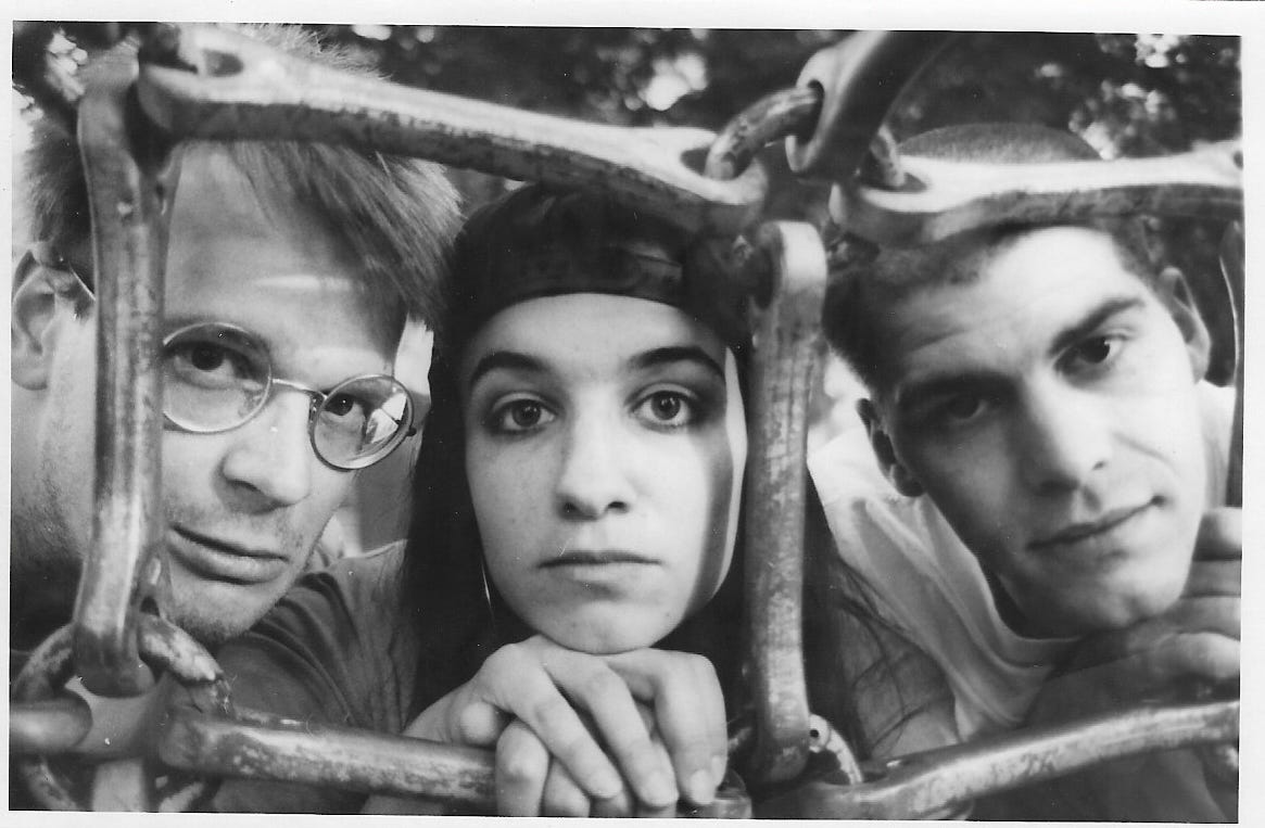 Part 3/3 of 'I Know How To Live': The Life of Kristen Pfaff (volume 1)