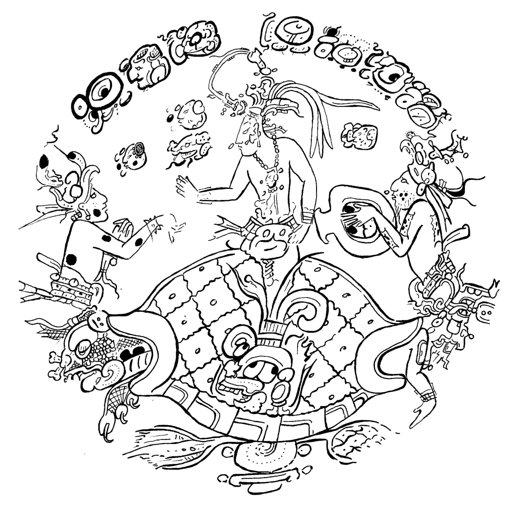 Secrets of the Resurrection Plate - by Zac Lindsey