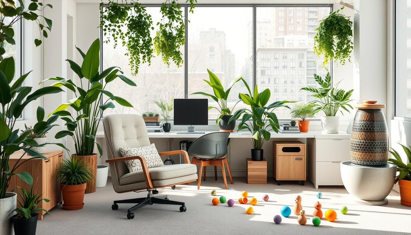 Managing Stress and Anxiety at Work: my way