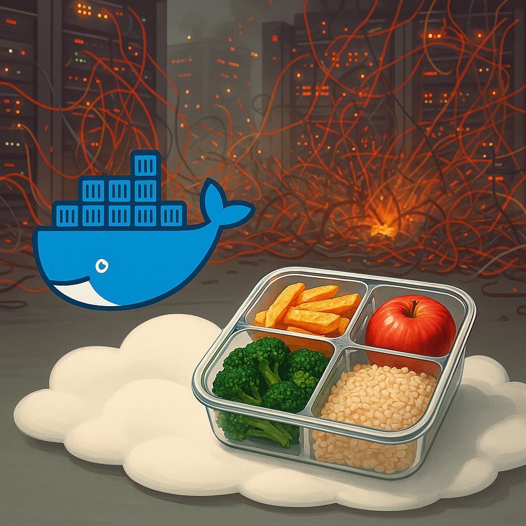 Docker Explained: Finally Understand Containers Without Losing Your ...