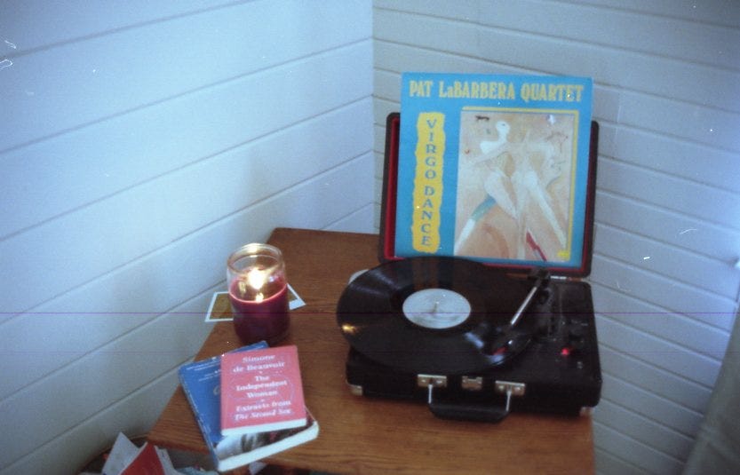 Pillows - Jamie’s Substack