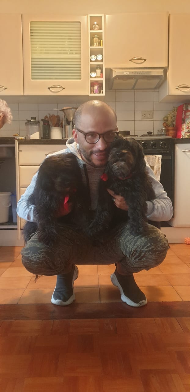 La otra cara de Rory Branker: hijo, amigo y compañero desaparecido forzosamente ¿hasta cuándo?