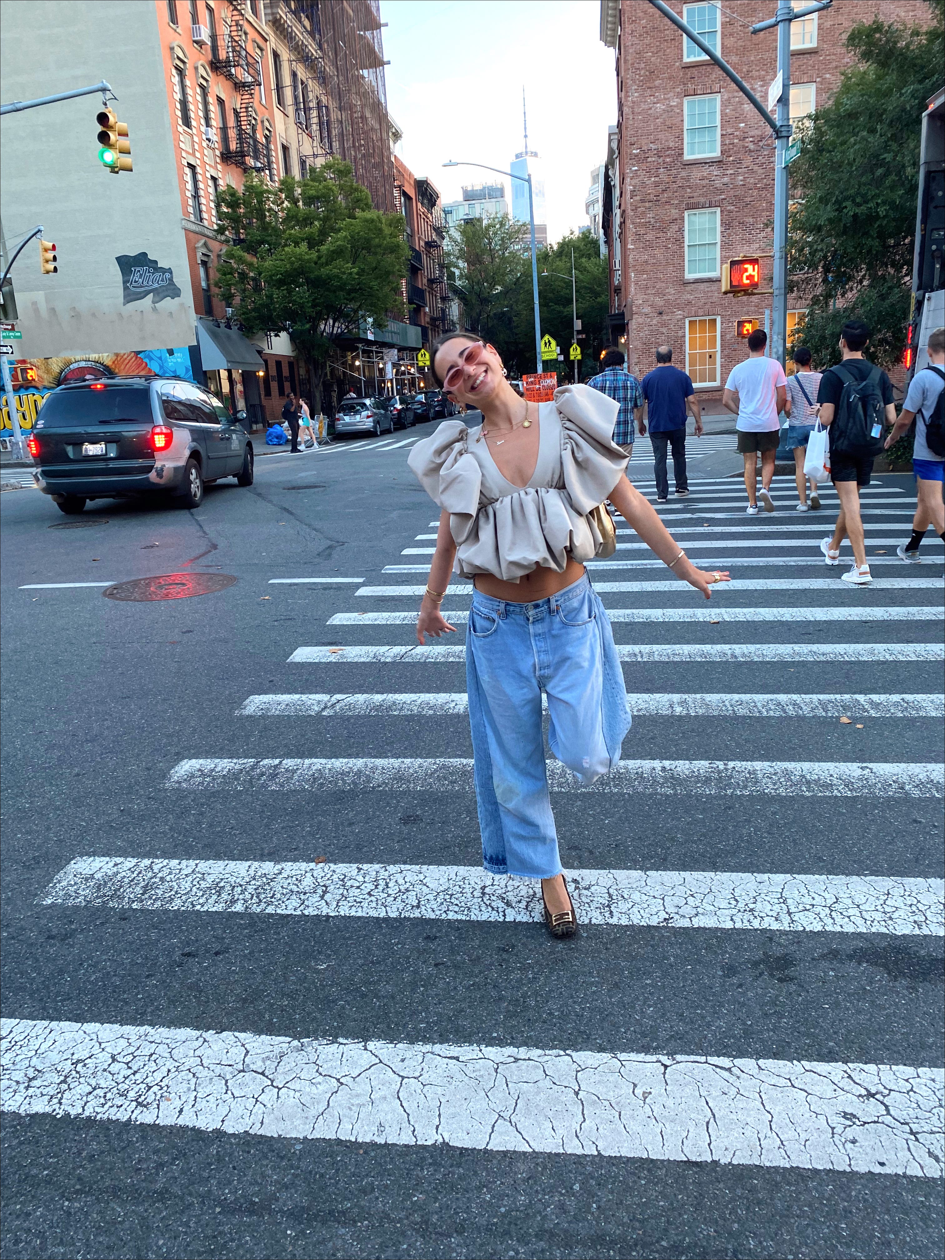 my substack intro! and some starter thoughts on personal style :)