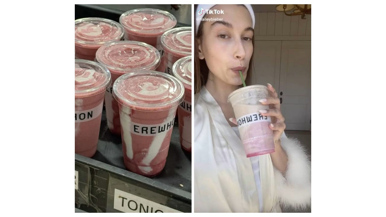 The $20 Smoothie Phenomenon: How Erewhon Redefined Smoothies Into ...