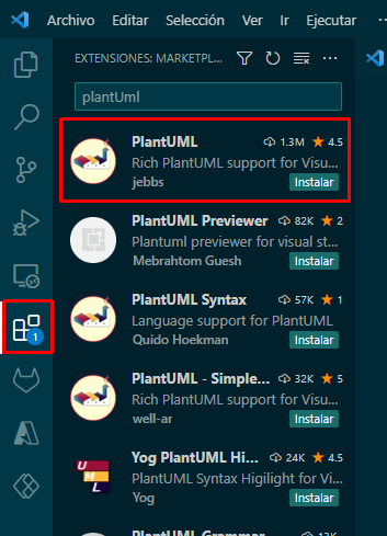 PlantUML: Transforma tu código en diagramas impresionantes con Code-to ...