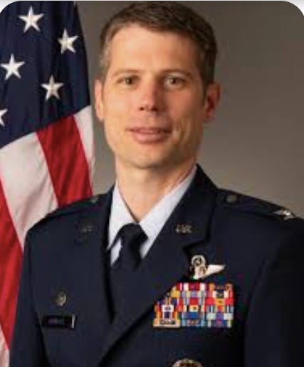 Ellsworth colonel relieved of command following $456M crash