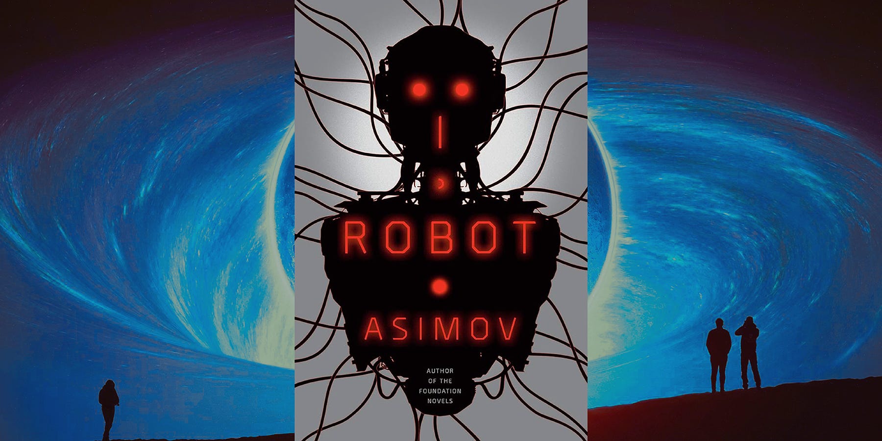 "I, Robot" by Isaac Asimov - Part 1