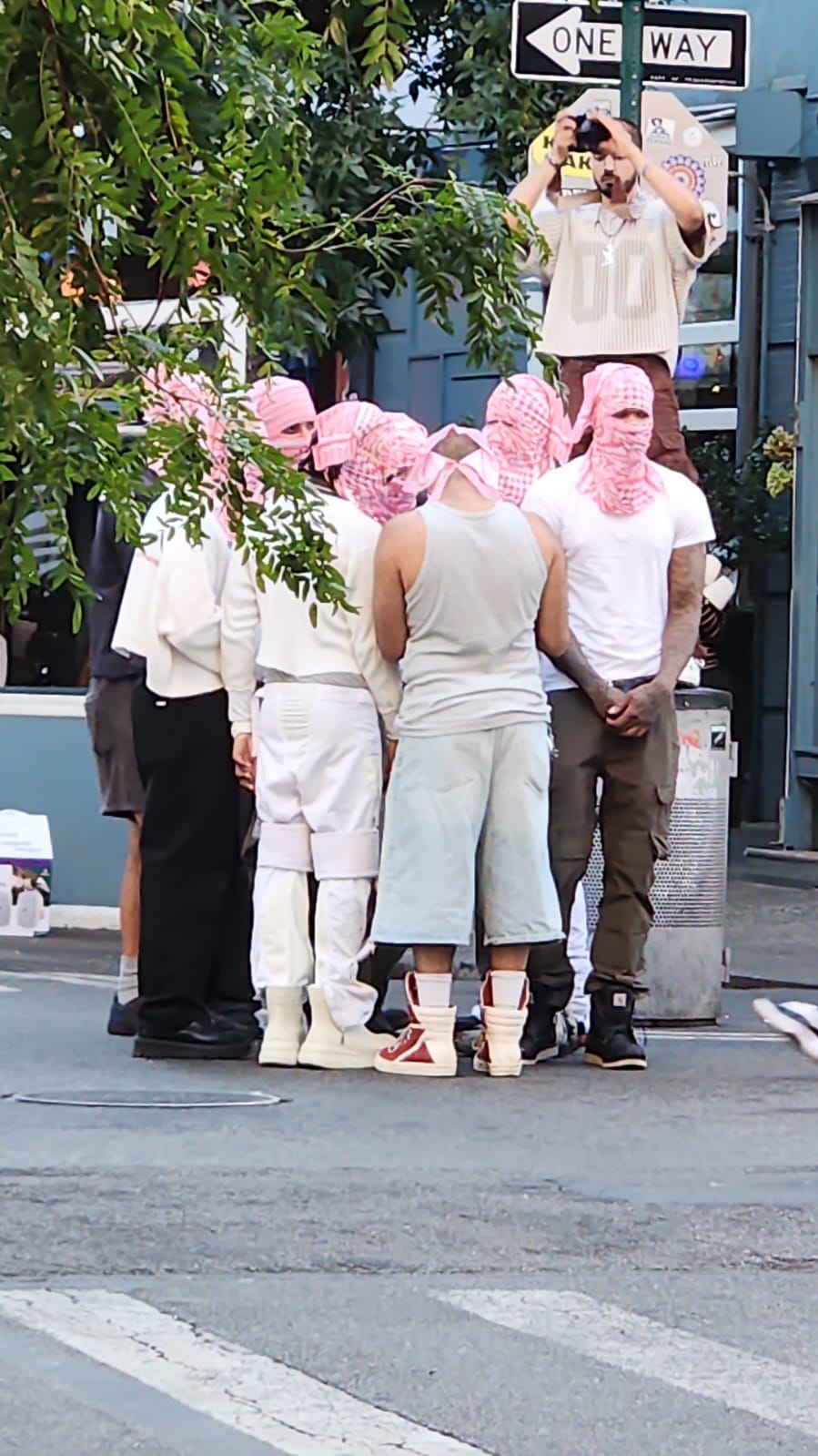 Home Grown Hamasniks - by Randy Settenbrino