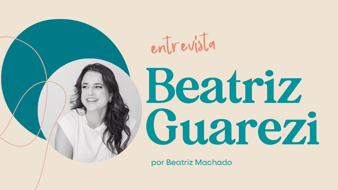 Caso de sucesso: projeto paralelo - Beatriz Machado