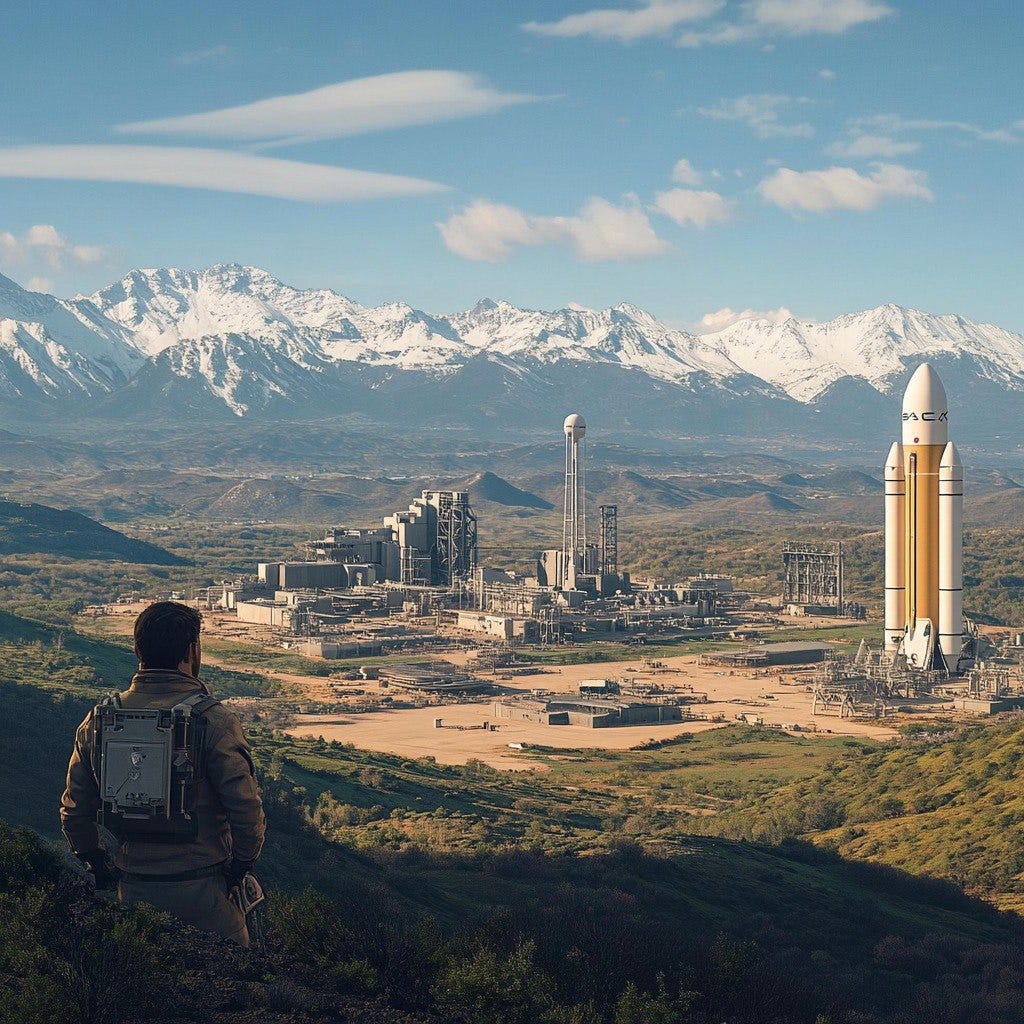 Spacex And The Rise Of Altspace