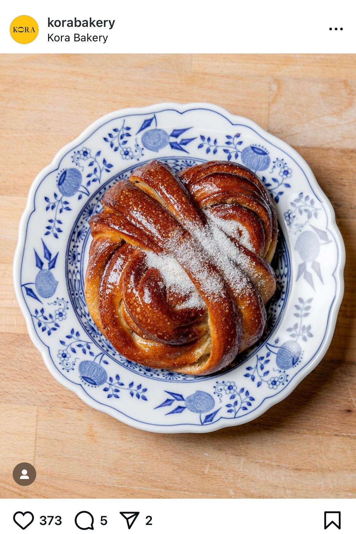Cardamom buns - by Olga The Baker - Olga Bakes