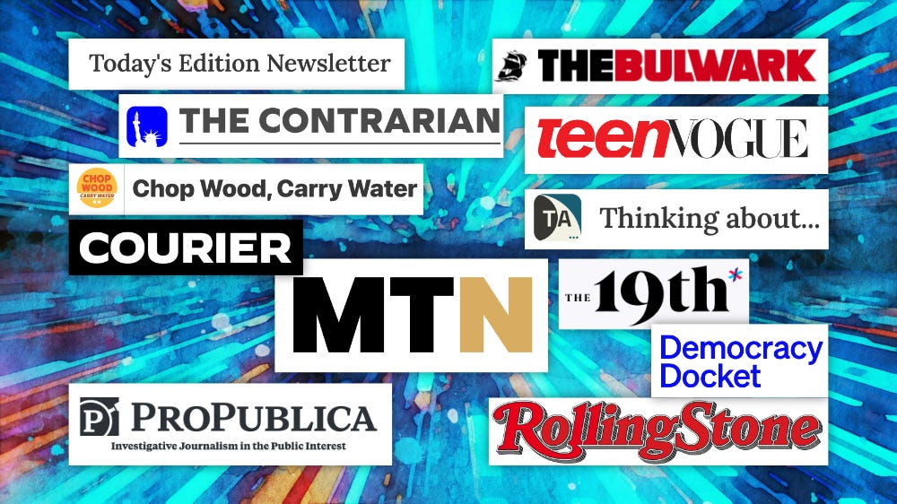 Trusted Sources: For Fact-Based Journalism