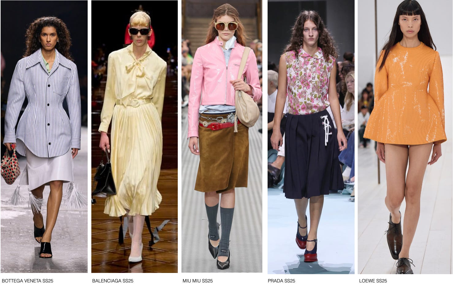 BOHO vs. BOOM BOOM :: HOW CULTURAL SHIFTS INFLUENCE FASHION TRENDS