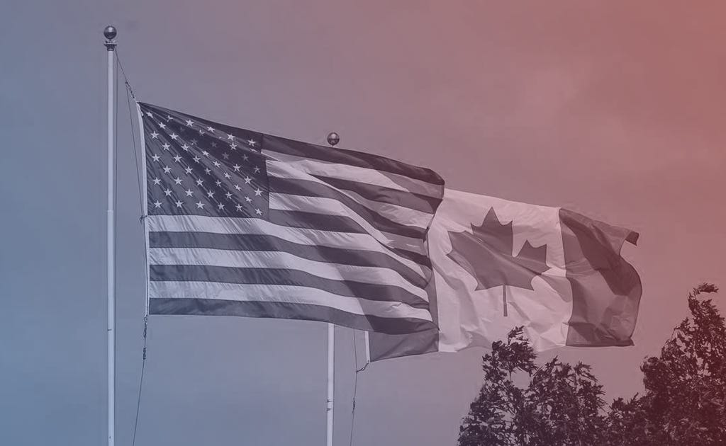 9-in-10 Canadians Oppose Joining The US - by Curtis Fric
