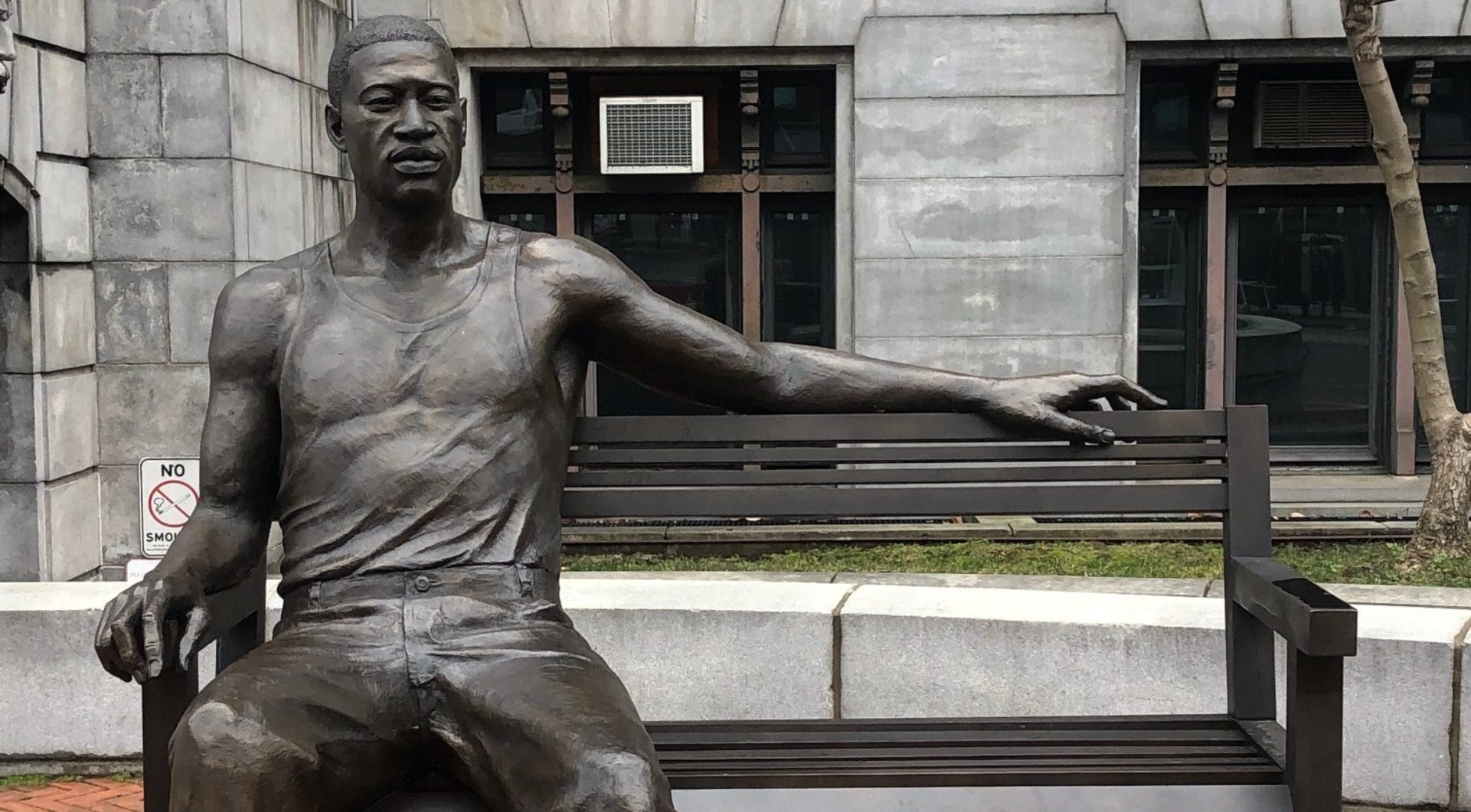 ADAMS: The 5th anniversary of George Floyd’s death: a personal ...