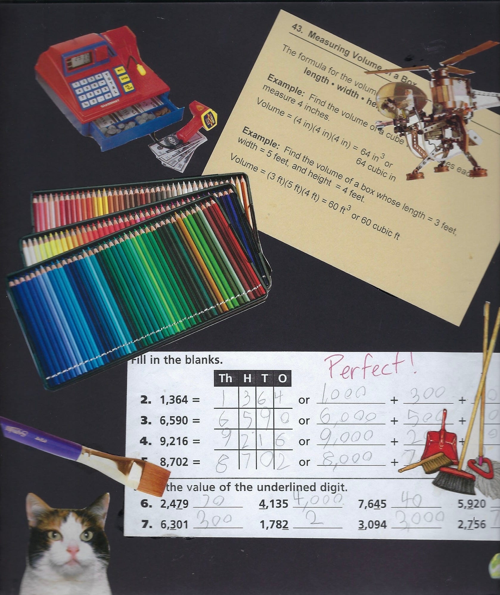 Tricks and Techniques - by Janet Salsman - Janet’s Substack