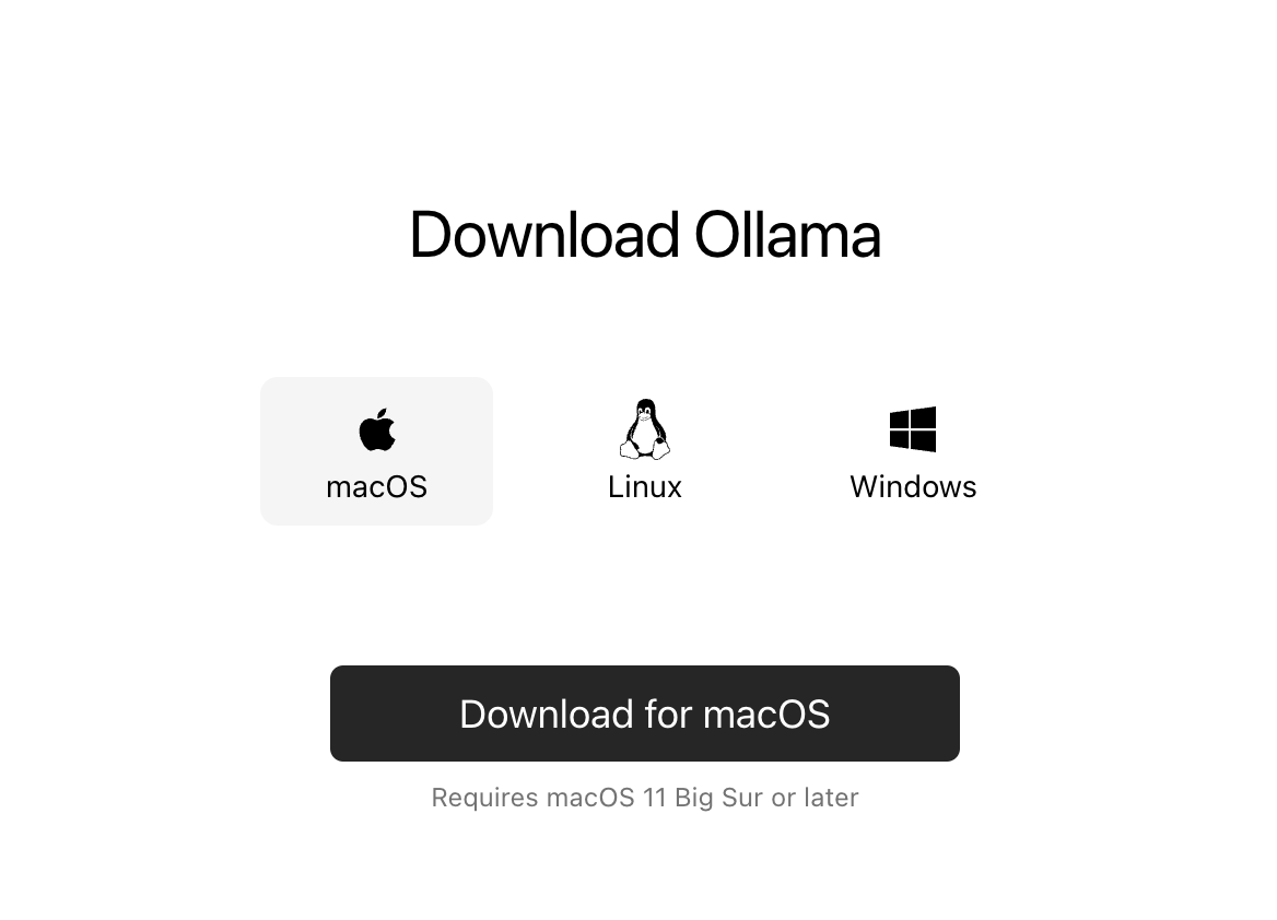 Run LLM Model Locally using Ollama - by Subhadeep Bose