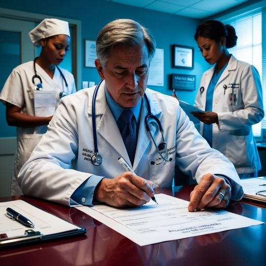 How Should Doctors Write Prescriptions? - by Prince Kataria