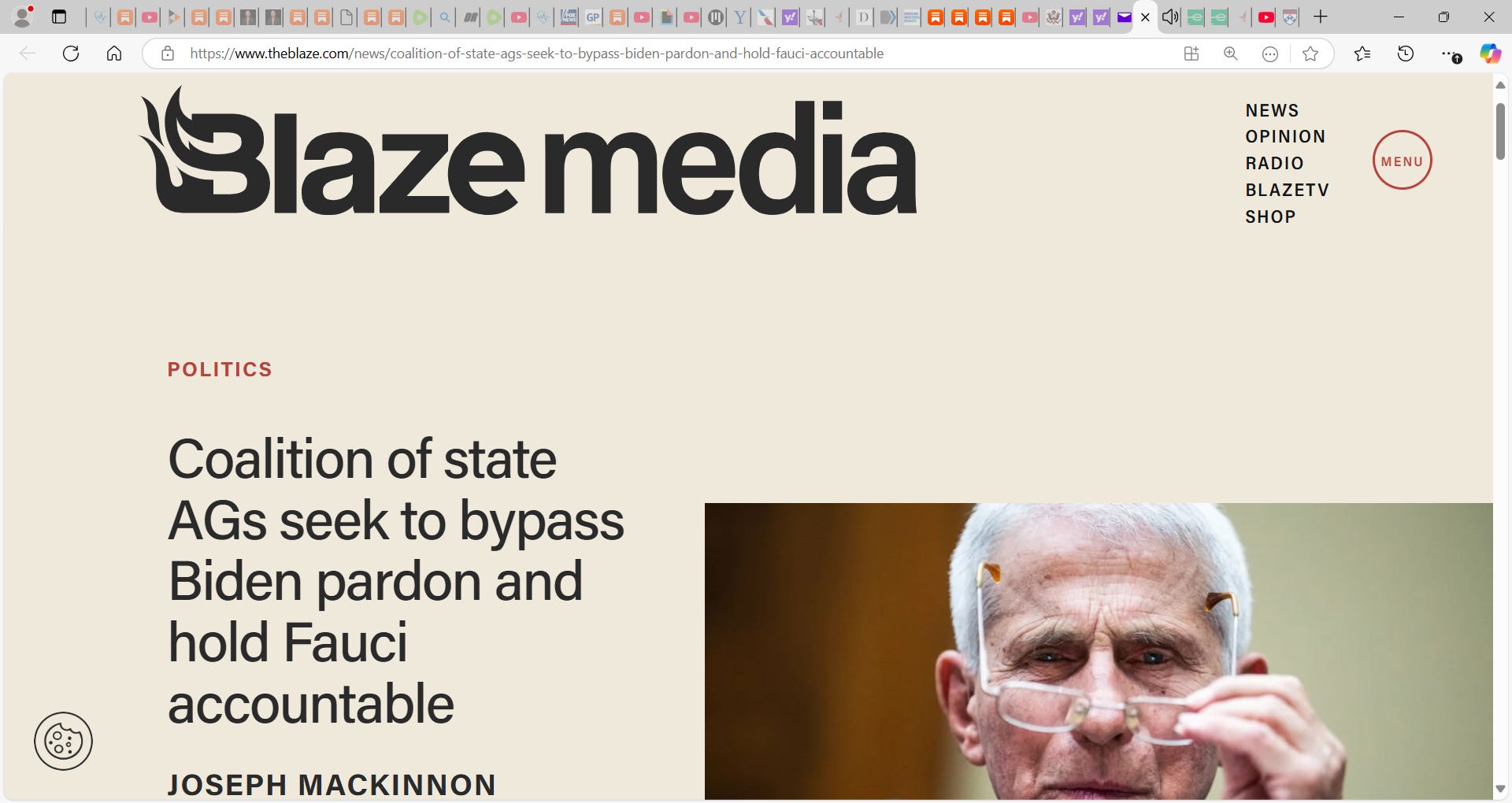 BOOM! Fauci aka Caligula, CANNOT hide! We are coming for you & others ...