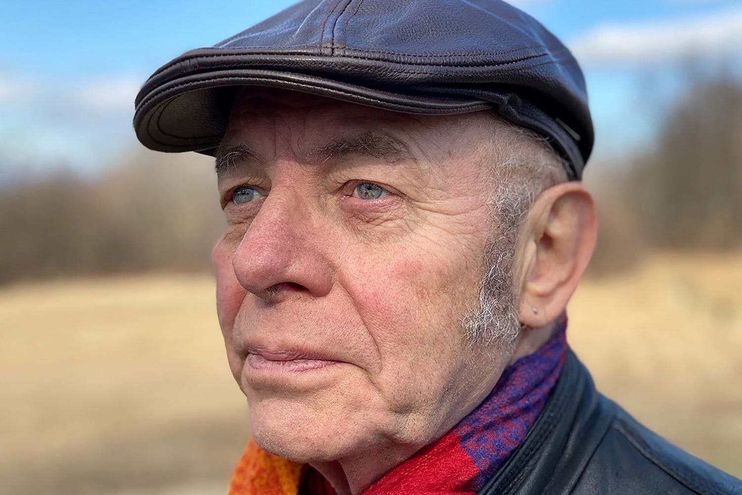 Pierre Joris, 1946-2025: World Citizen - by Joshua Corey