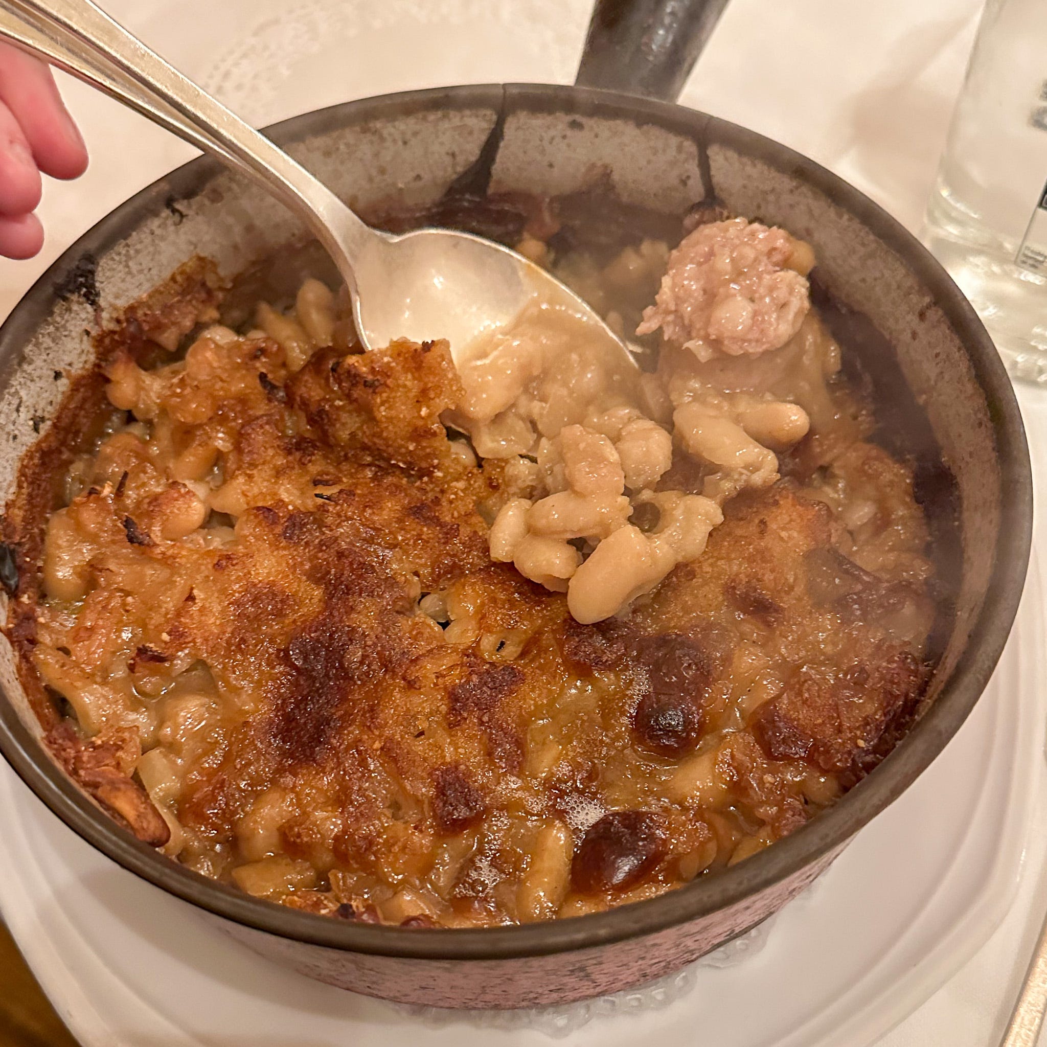 Chez Dumonet - by Meg Zimbeck - PARIS BY MOUTH