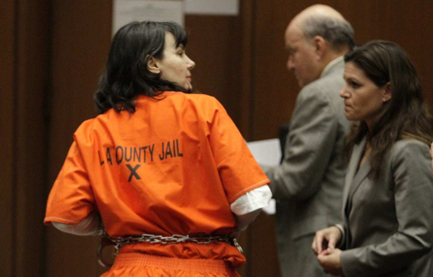 Killer Cop: How LAPD Detective Stephanie Lazarus (Almost) Got Away With ...