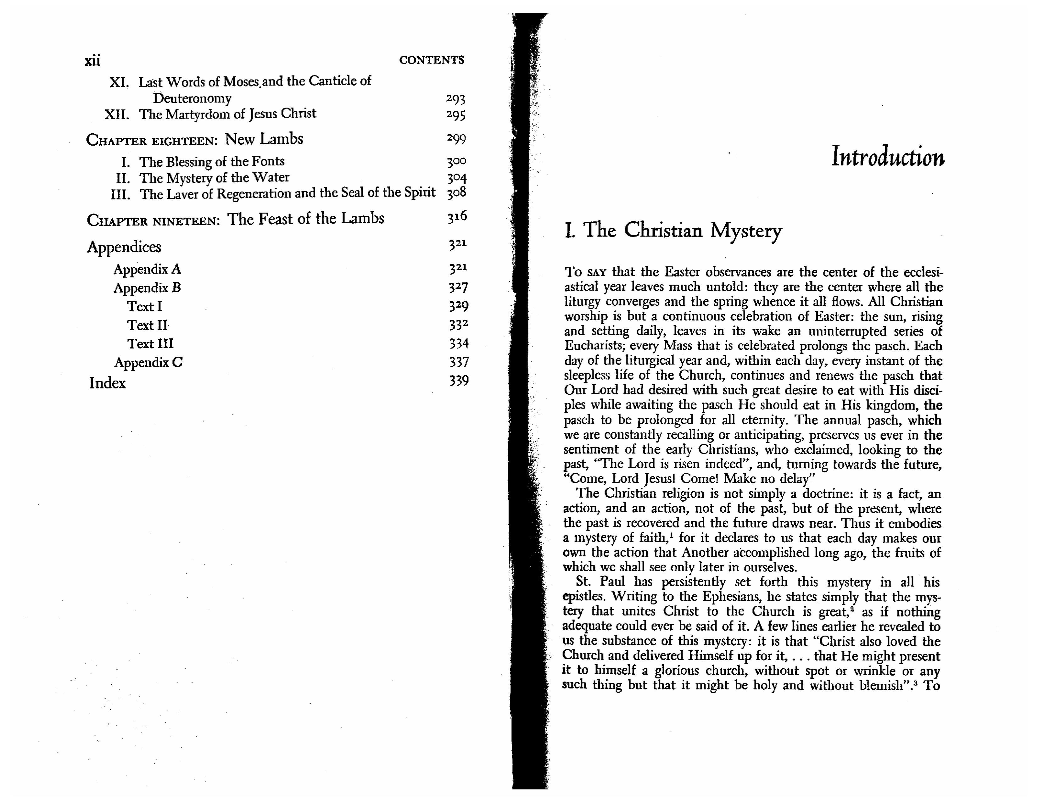 The Meaning of Lent - by Fr. Matt Fish - The Engrafted Word