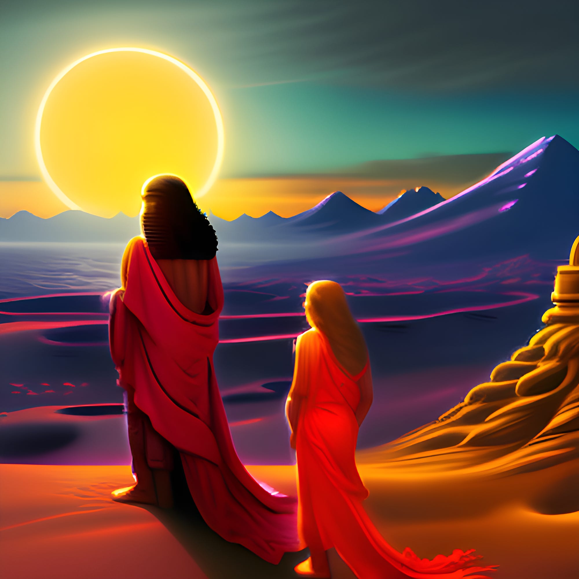 Rise and Fall of Ancient Civilizations - by Ishraqul Alam