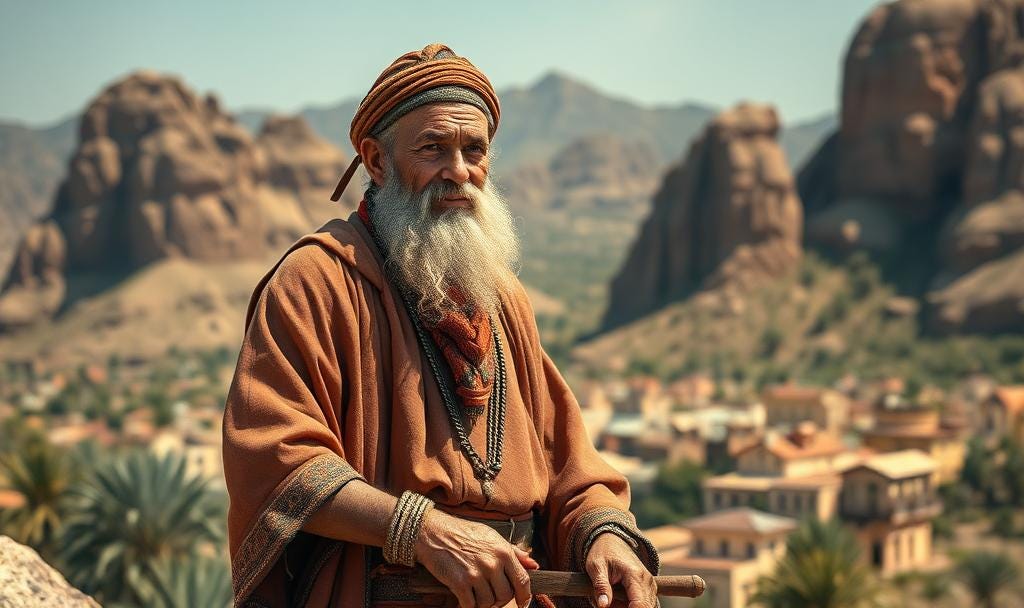 El Hombre más rico de Babilonia. - by Joel Bravo