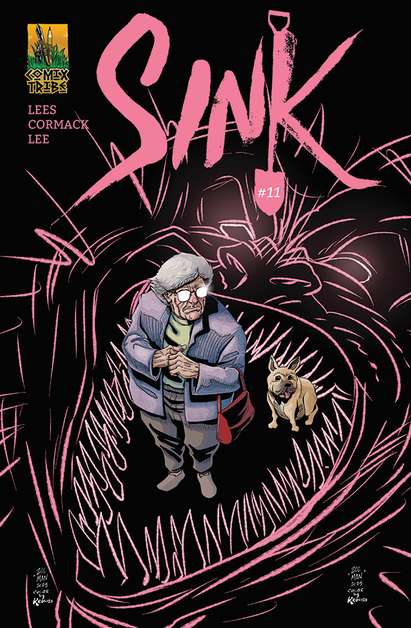 SINK: MONSTERS Out the Door! What's Next? - by Tyler James