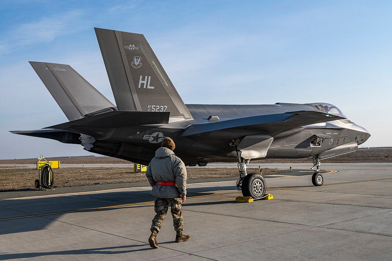 Lockheed Martin is Entrusted with the Pentagon’s Top Weapons Program