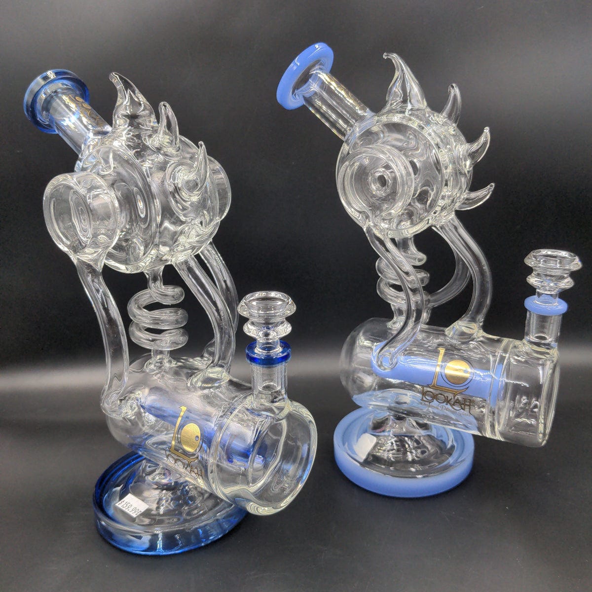 A Comprehensive Review of Lookah's Cannabis Accessories: Bongs ...