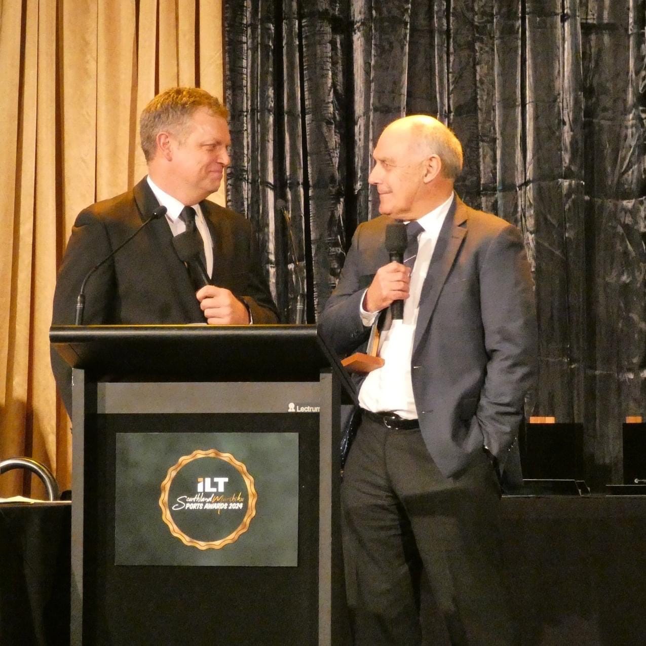 Peter Skelt: 30-plus years of motivation - by Logan Savory