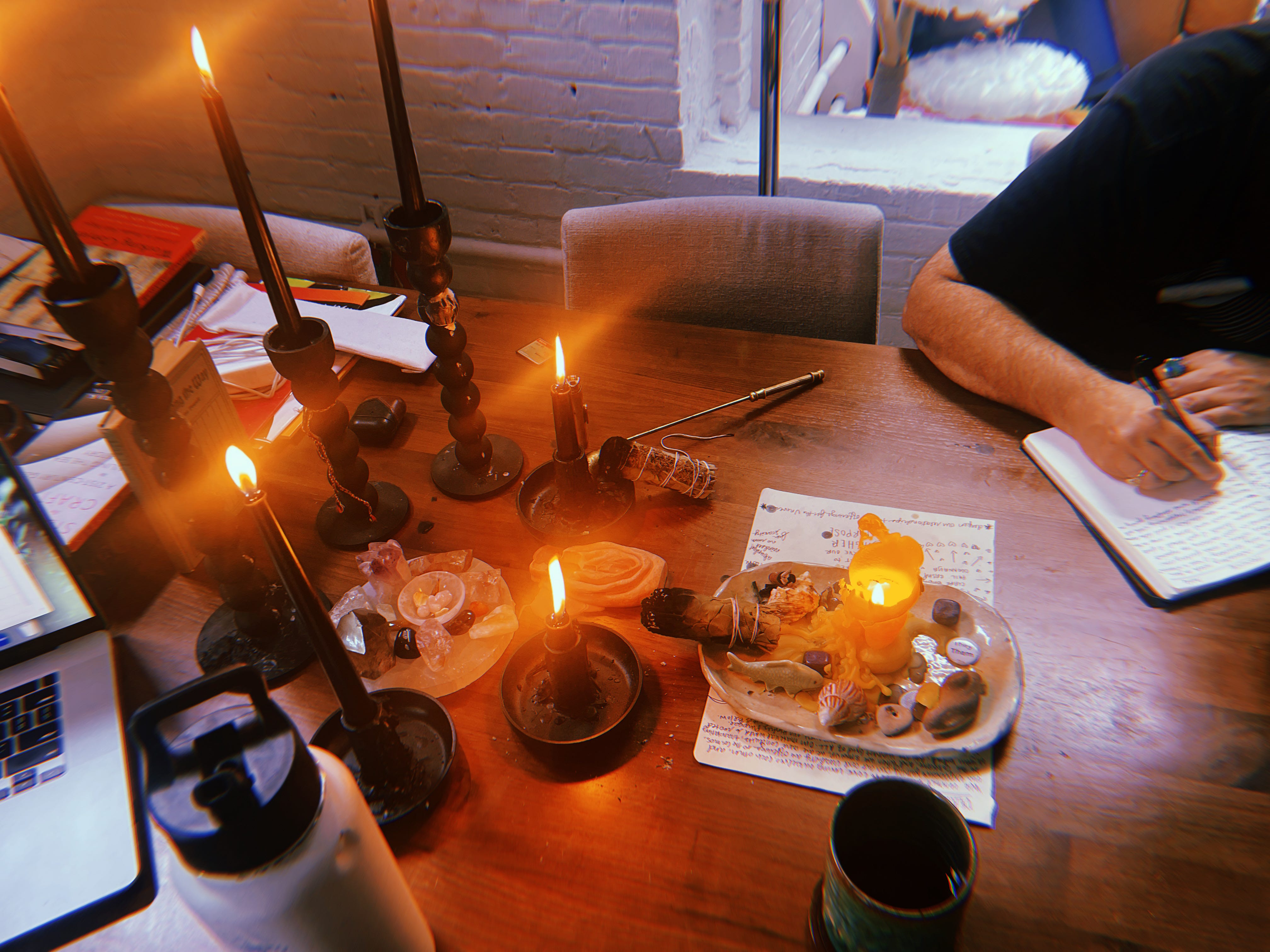 Become The Conduit in 3 Easy Steps - by Sam Hopwood