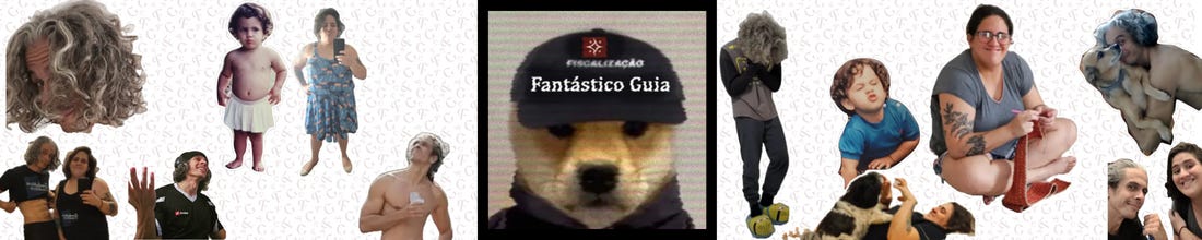 Boletim de Ocorrência FG nº 009 - by Fantástico Guia