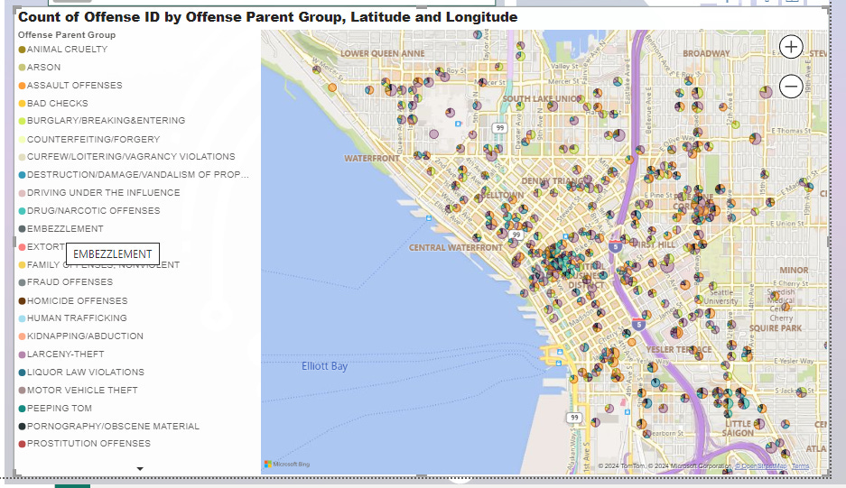 Revisiting Maps - by Leah Etienne - Leah’s Substack