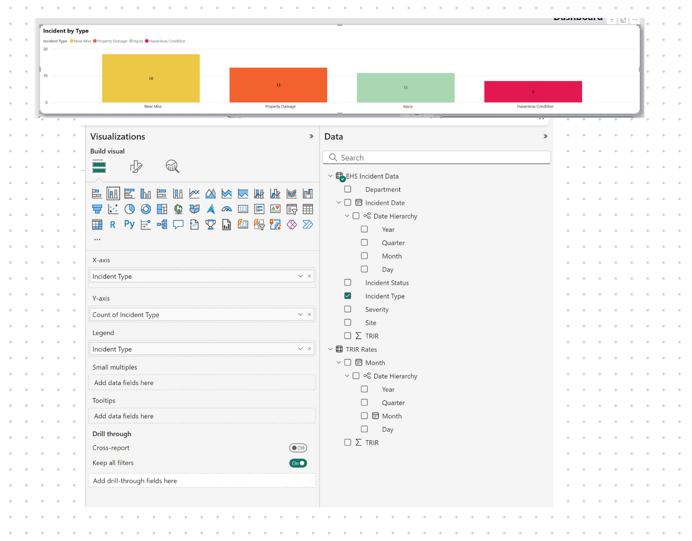 Intro to Power BI: A Toolkit for EHS Leaders