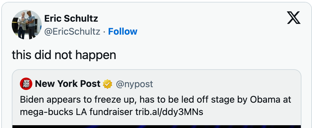 White House As King Lear's Blasted Heath