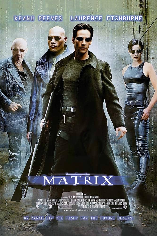 I Finally Watched the Matrix Series... - by jayla raye