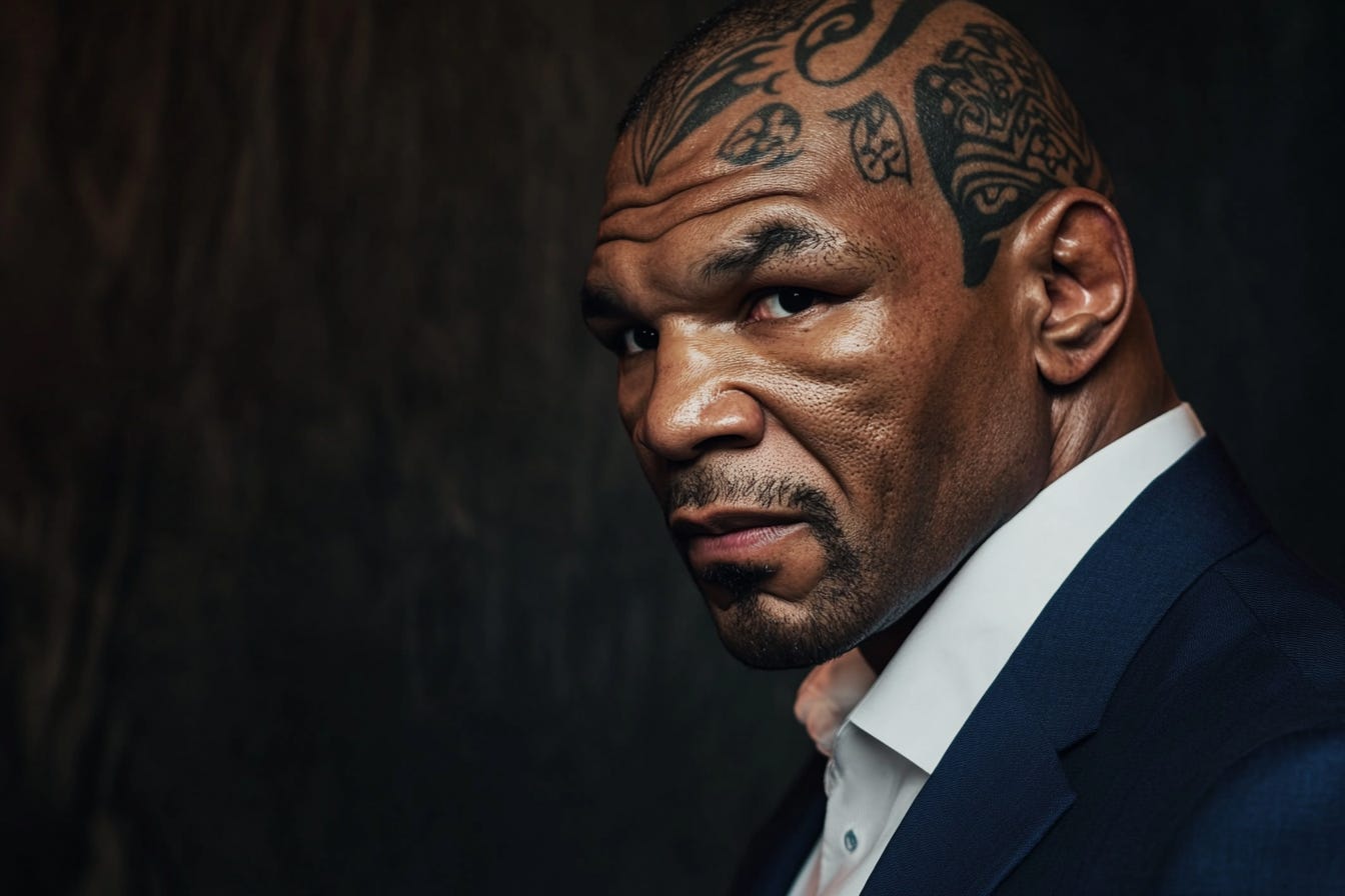 6 Financial Lessons from Mike Tyson - The Luken Line