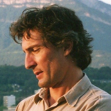 Laurent Guyénot | Substack