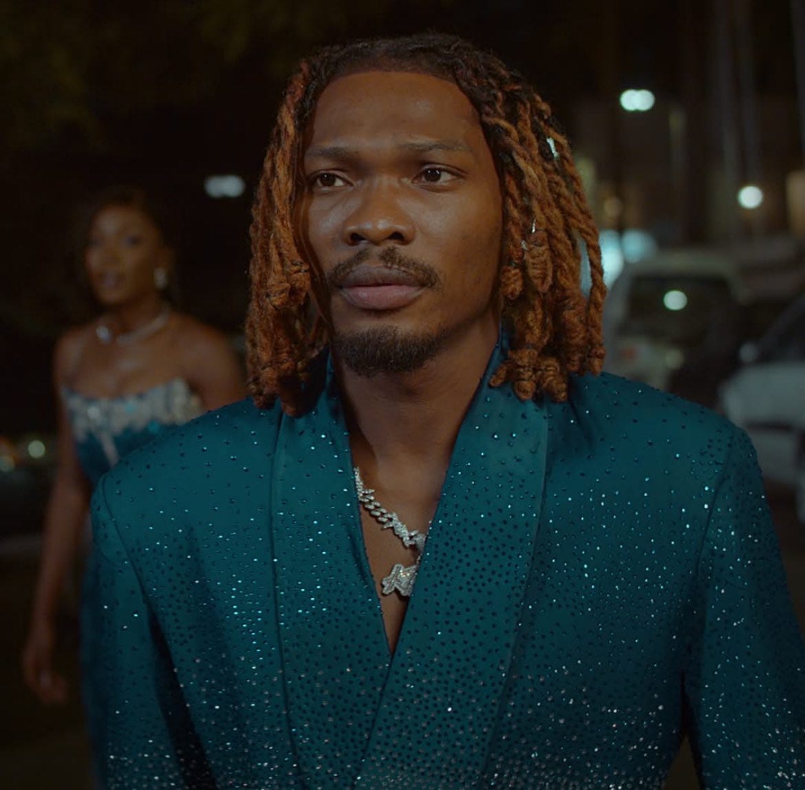 Netflix Nigeria’s “A Lagos Love Story” review.